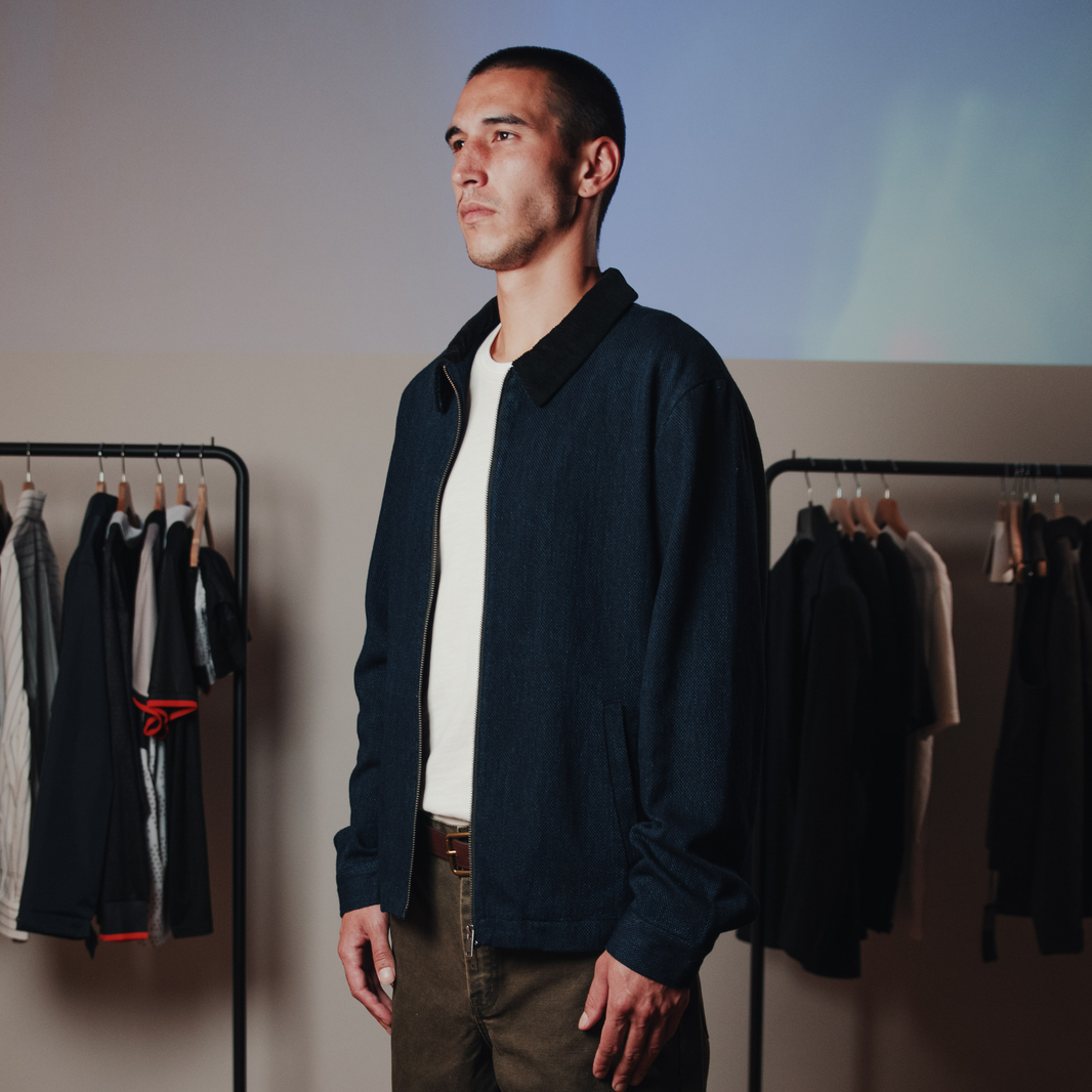 Outerwear and Jackets – Front Office