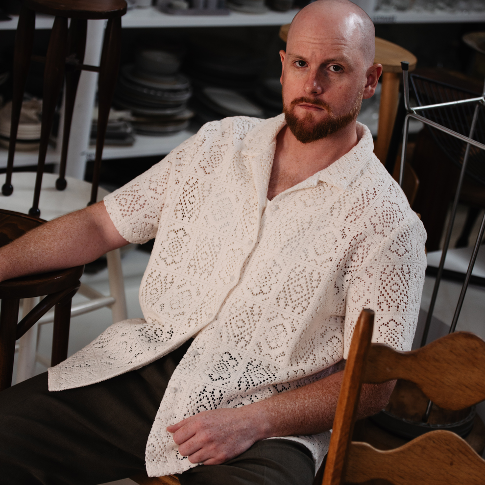 Window Shirt – Front Office